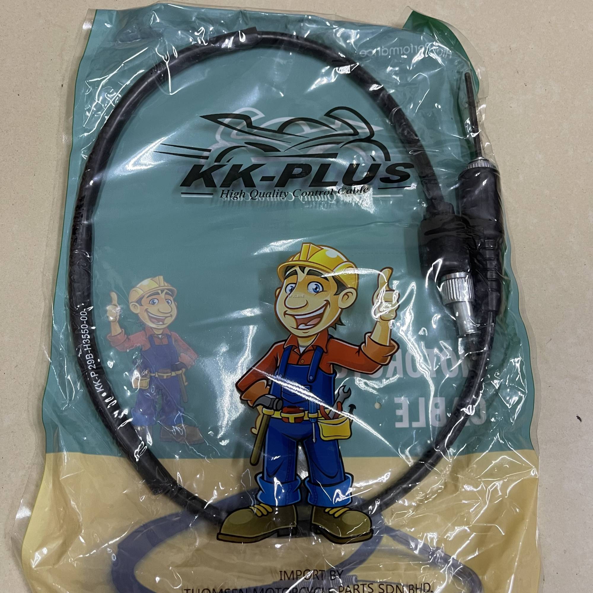 YAMAHA FZ150 FZ 150 FZ-150 SPEEDOMETER CABLE METER CABLE KABEK KABLE ...